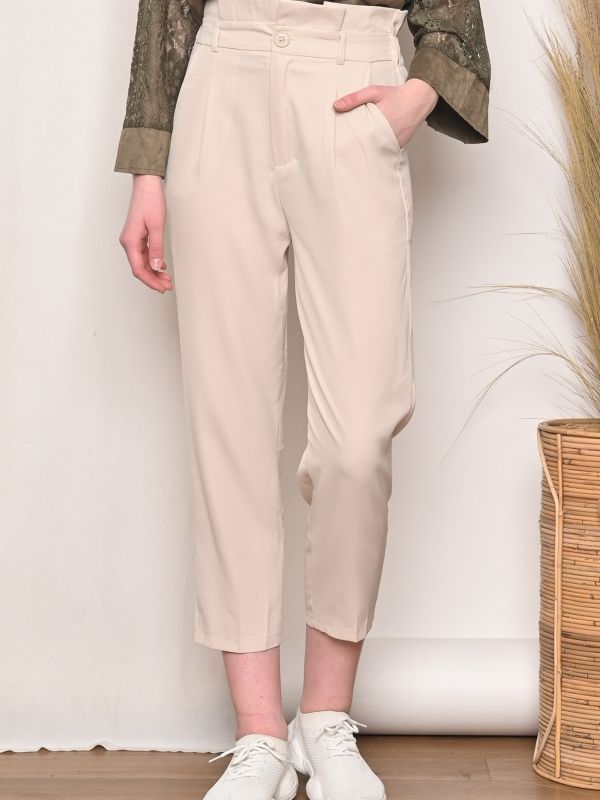 Origin DBT Semi High Waist Pants | ORIGIN