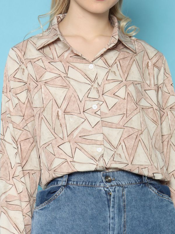 Triangle Shirt | ORIGIN