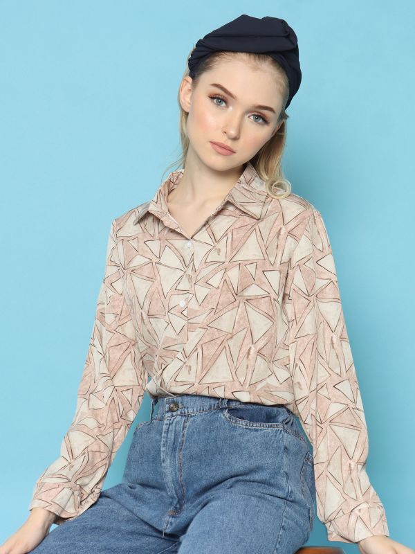 Triangle Shirt | ORIGIN