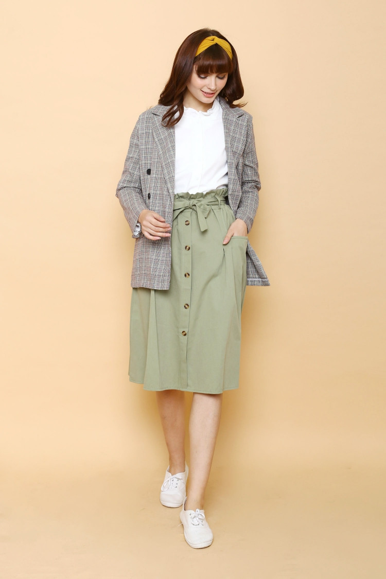 Checkered Oversize Blazer Origin Fashion Checkered Oversize Blazer Origin Fashion
