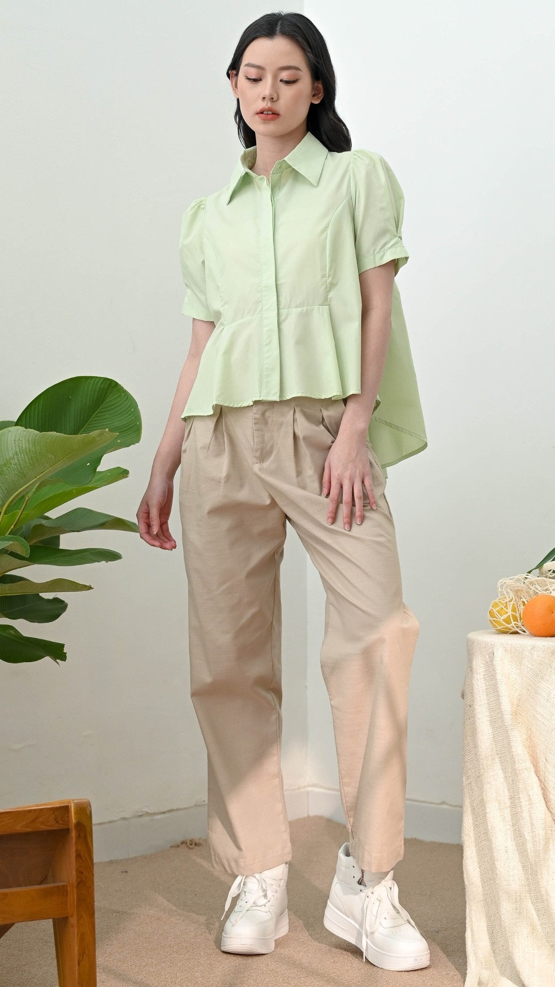 Dopa shirt - Origin Fashion