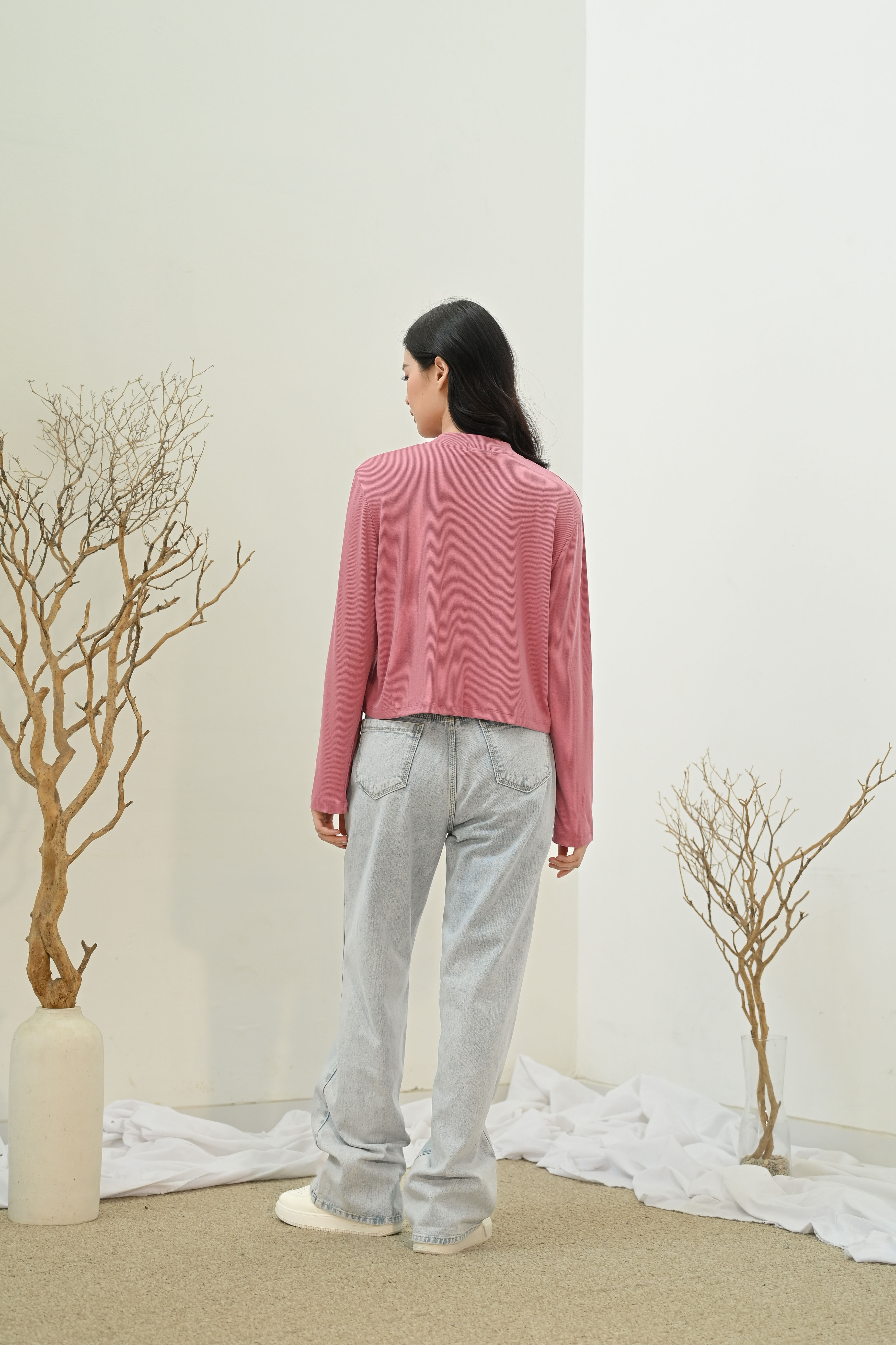 Elaine Shirt - Origin Fashion